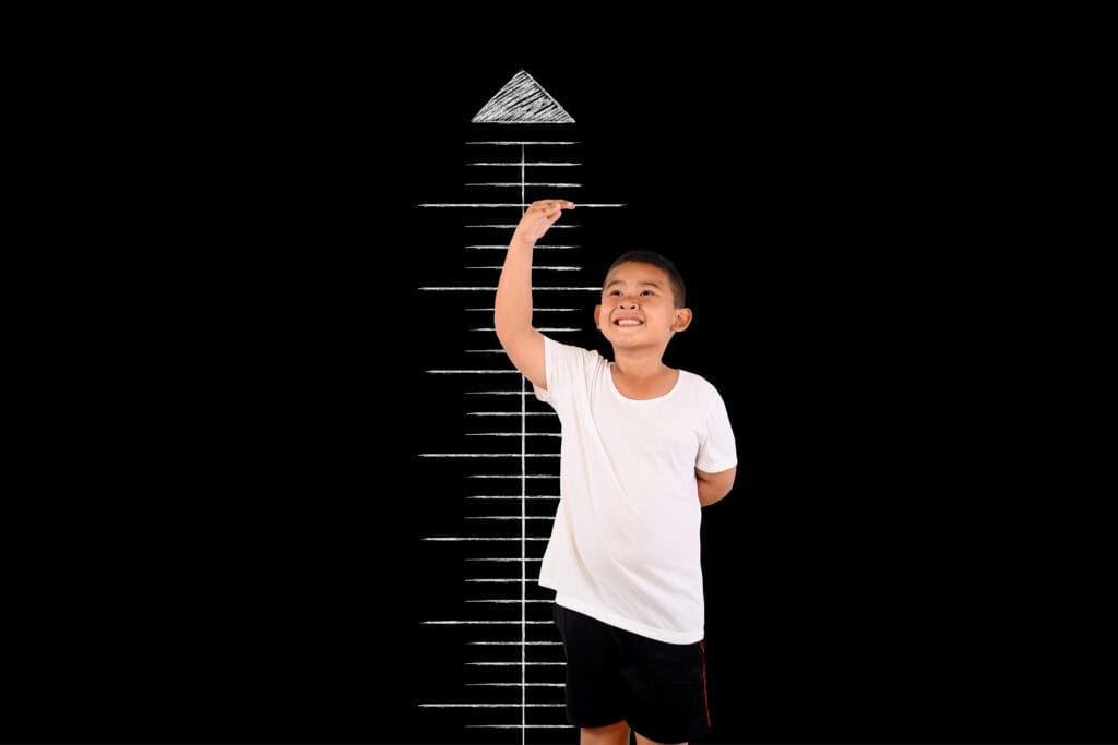 Retard de croissance : mon enfant ne grandit plus - Une pause pour moi